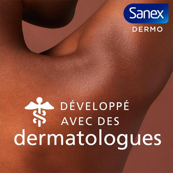 Sanex Deostick Dermo Invisible 65 ml, 24 h Frische & Schutz vor ...