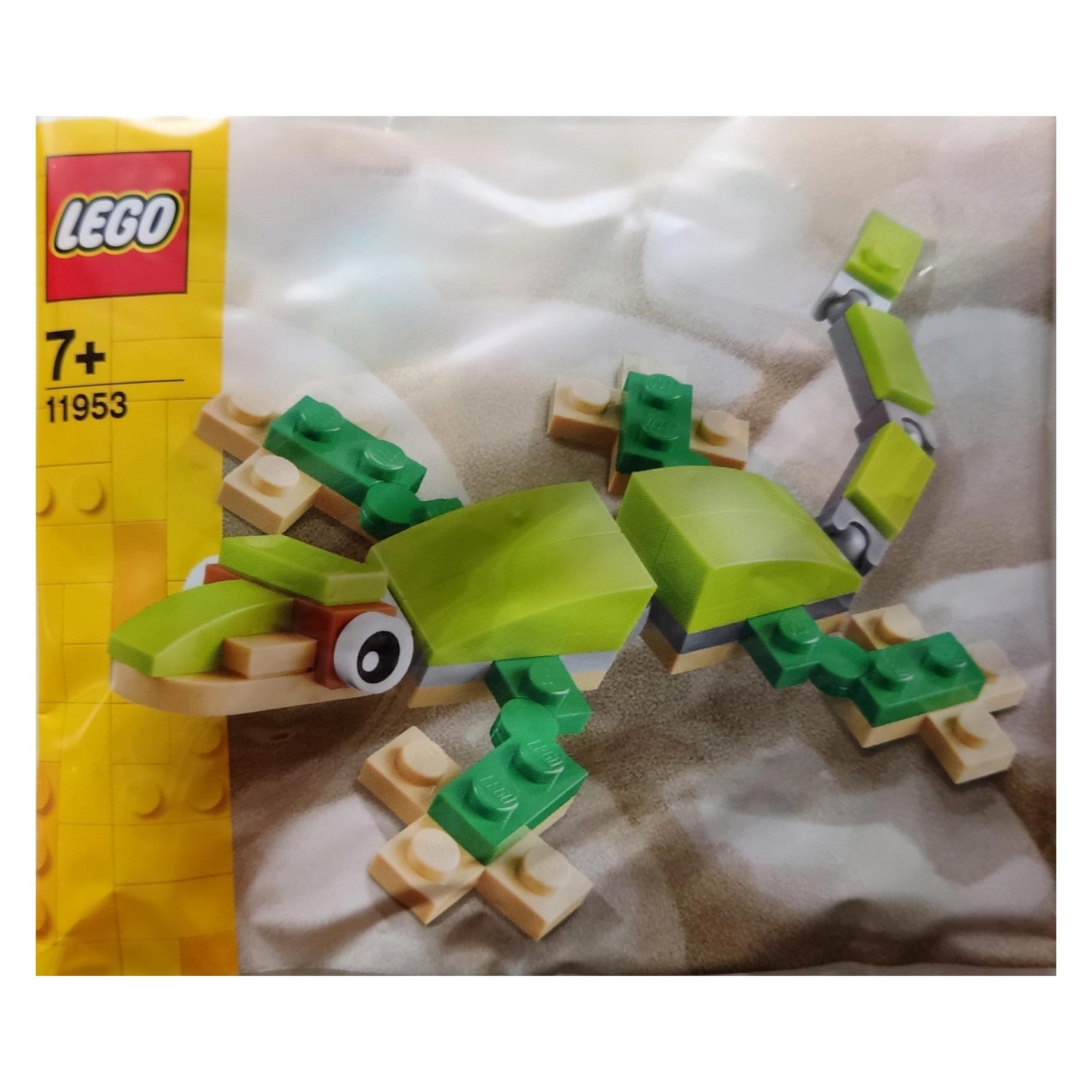 LEGO Creator Gecko - kaufen bei Galaxus