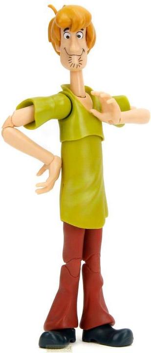 Jada Scooby-Doo Shaggy 6.25" Figure - buy at Galaxus