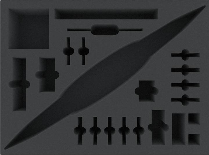 Feldherr DTMEUX130BO - Foam inlay for U-BOOT The Board Game - Galaxus