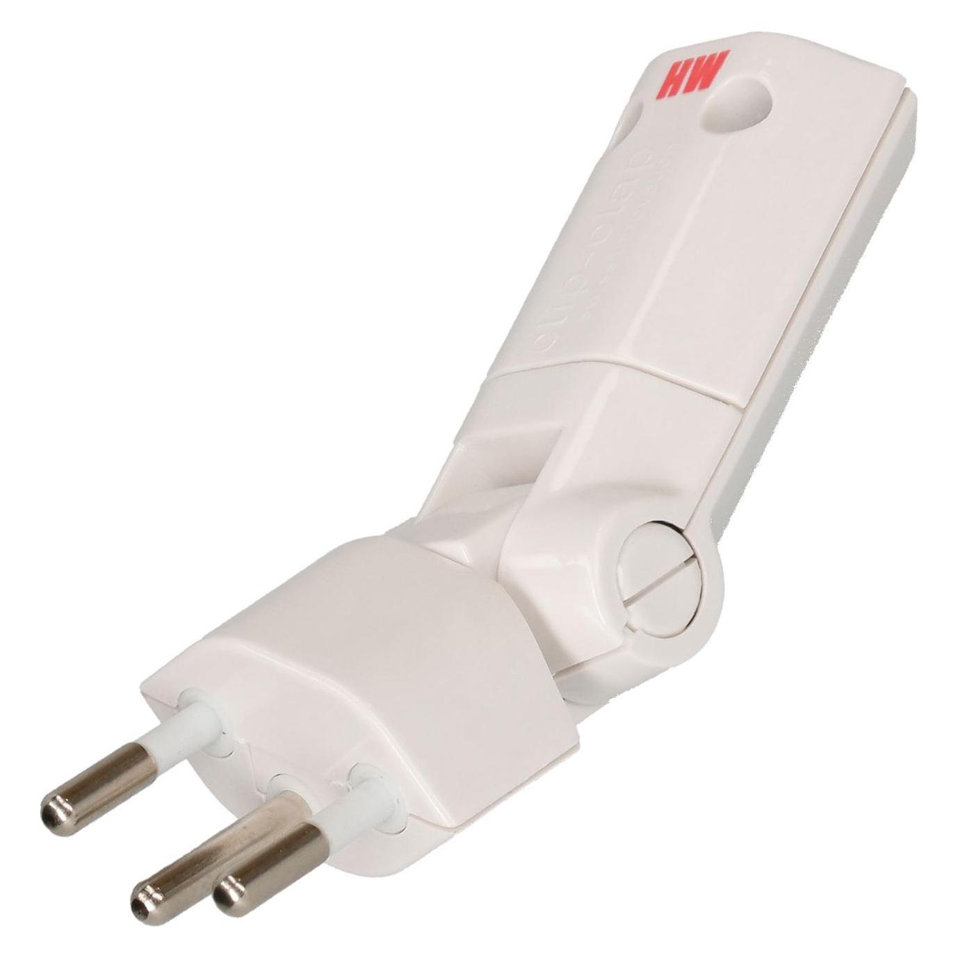 Max Hauri clip-clap Stecker wiederanschliessbar drehbar - Galaxus