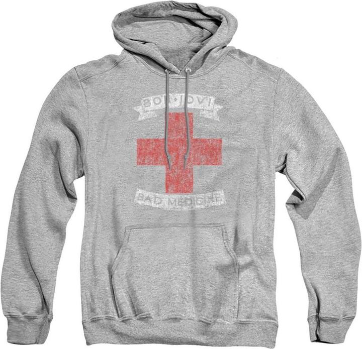 Bon Jovi Bad Medicine Kapuzenpullover (S) - kaufen bei Galaxus