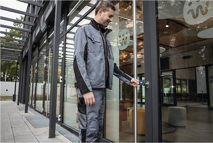 Abus TECTIQ Zylinder TEC-Z-LA Leser aussen A30 I35