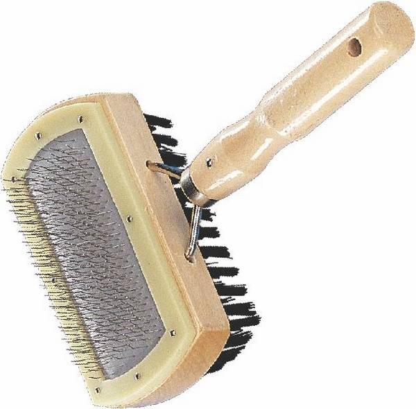 Nobby Nature Line plucking brush (Dog) - buy at Galaxus