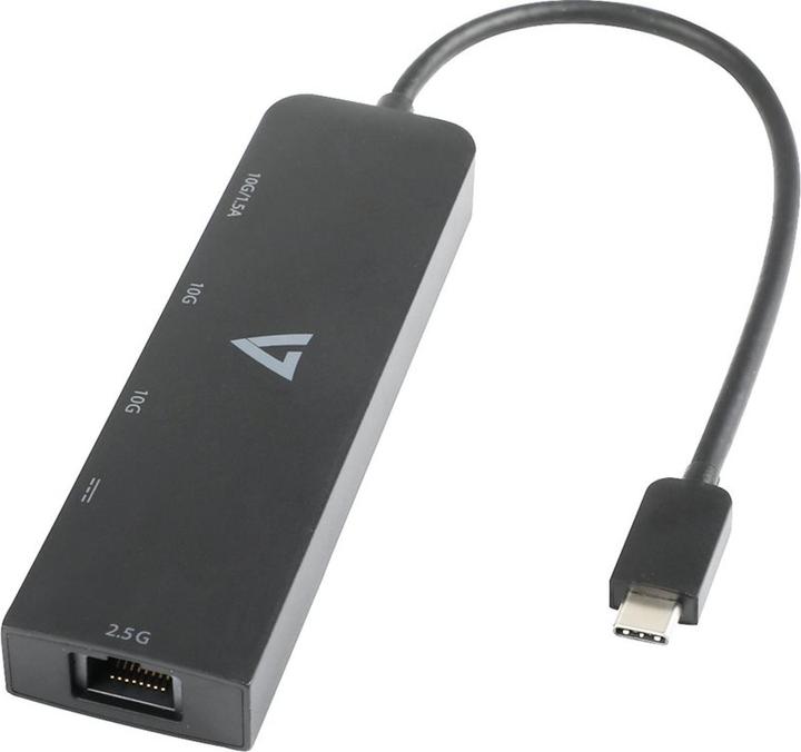 V7 USB-C to ETHENET 2.5G Adapter - kaufen bei Digitec