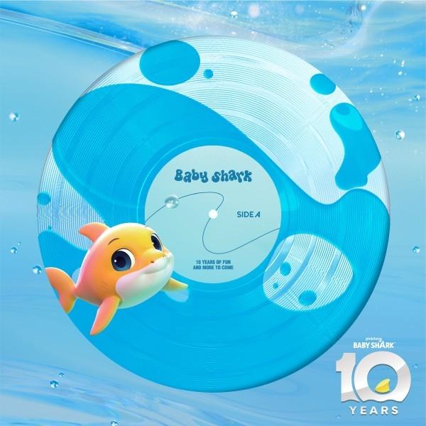 Pinkfong BABY SHARK (CVNL) (LTD) (ANIV) (NUMB) (LVIN)