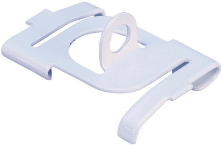 Caddy ERI 4G16WNWH 4G16H Rotary clip with vertical eyelet