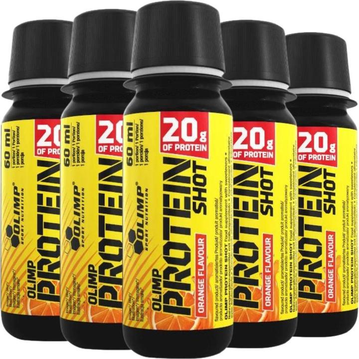 Olimp Sport Nutrition Olimp Protein Shot (9 x 60ml) - Galaxus