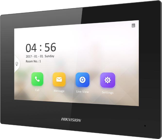 Hikvision DS-KH6320-LE1(B) Indoor Station - kaufen bei Galaxus