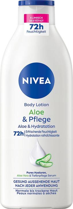 NIVEA Aloe & Care Body Lotion - buy at Galaxus