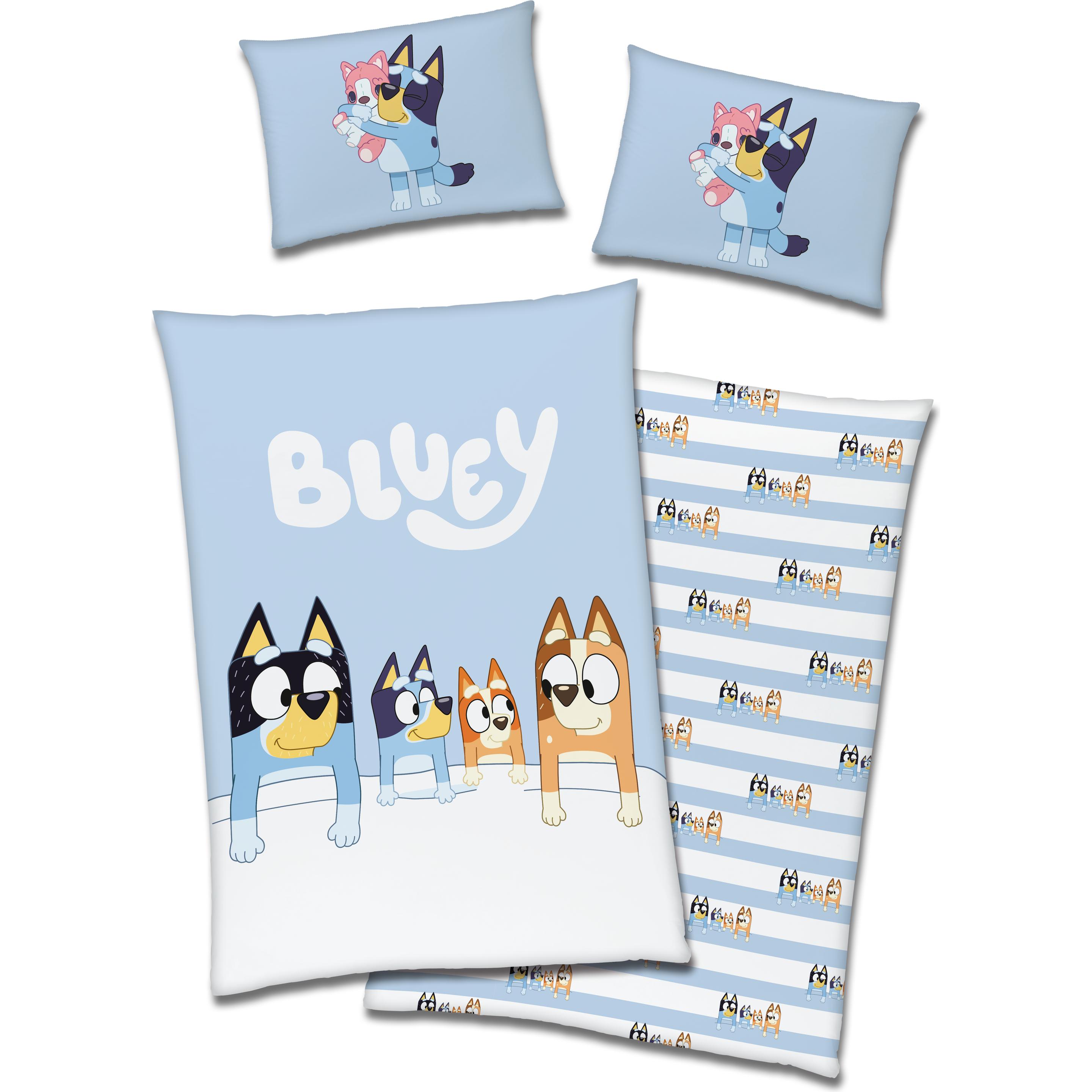 Bluey Bed Linen - Adult Size 140 x 200 cm - - kaufen bei Galaxus