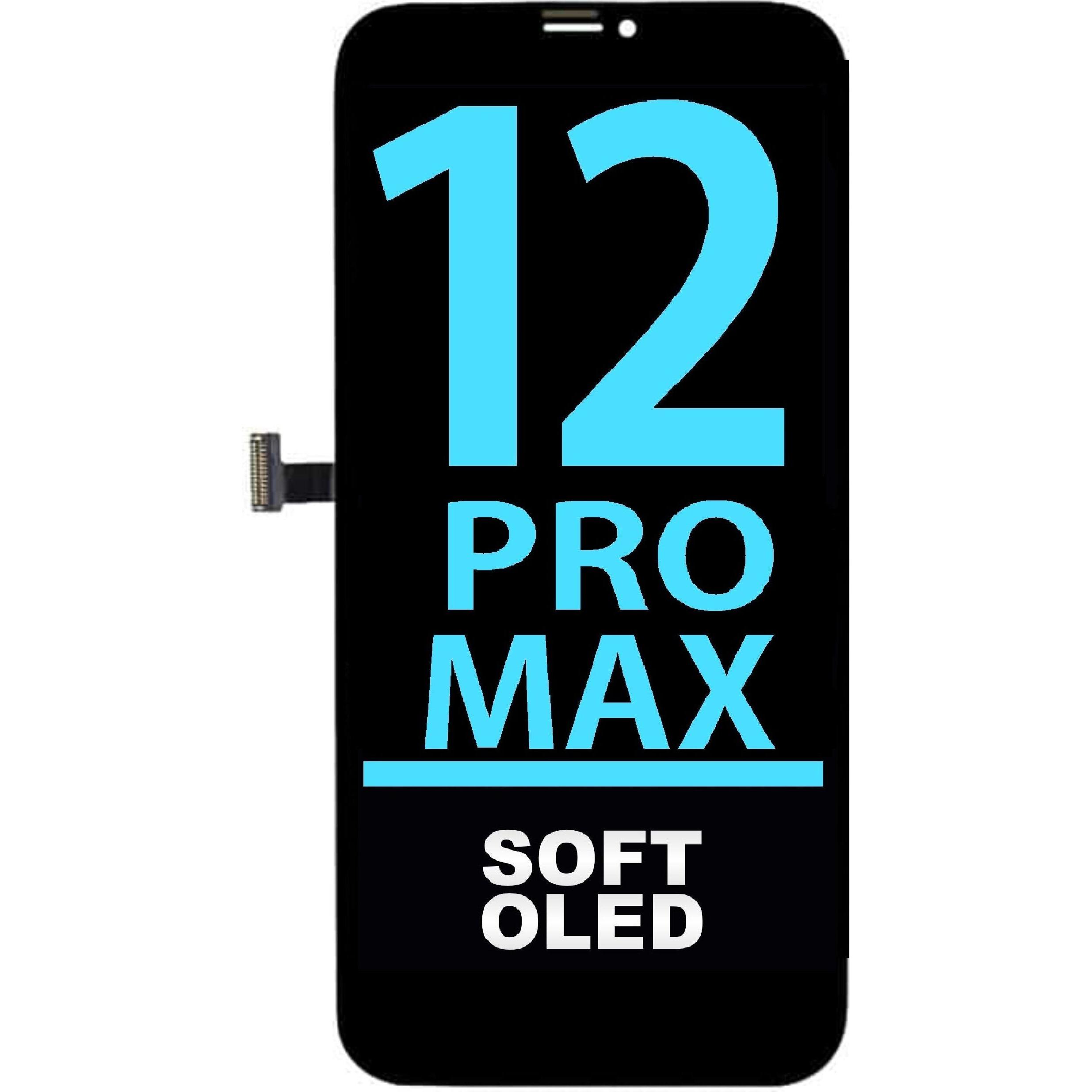 Ferryxpress iPhone 12 Pro Max SOFT OLED unit - buy at Galaxus
