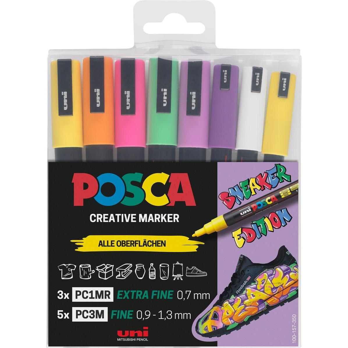 Posca Sneaker Acrylstift - kaufen bei Digitec