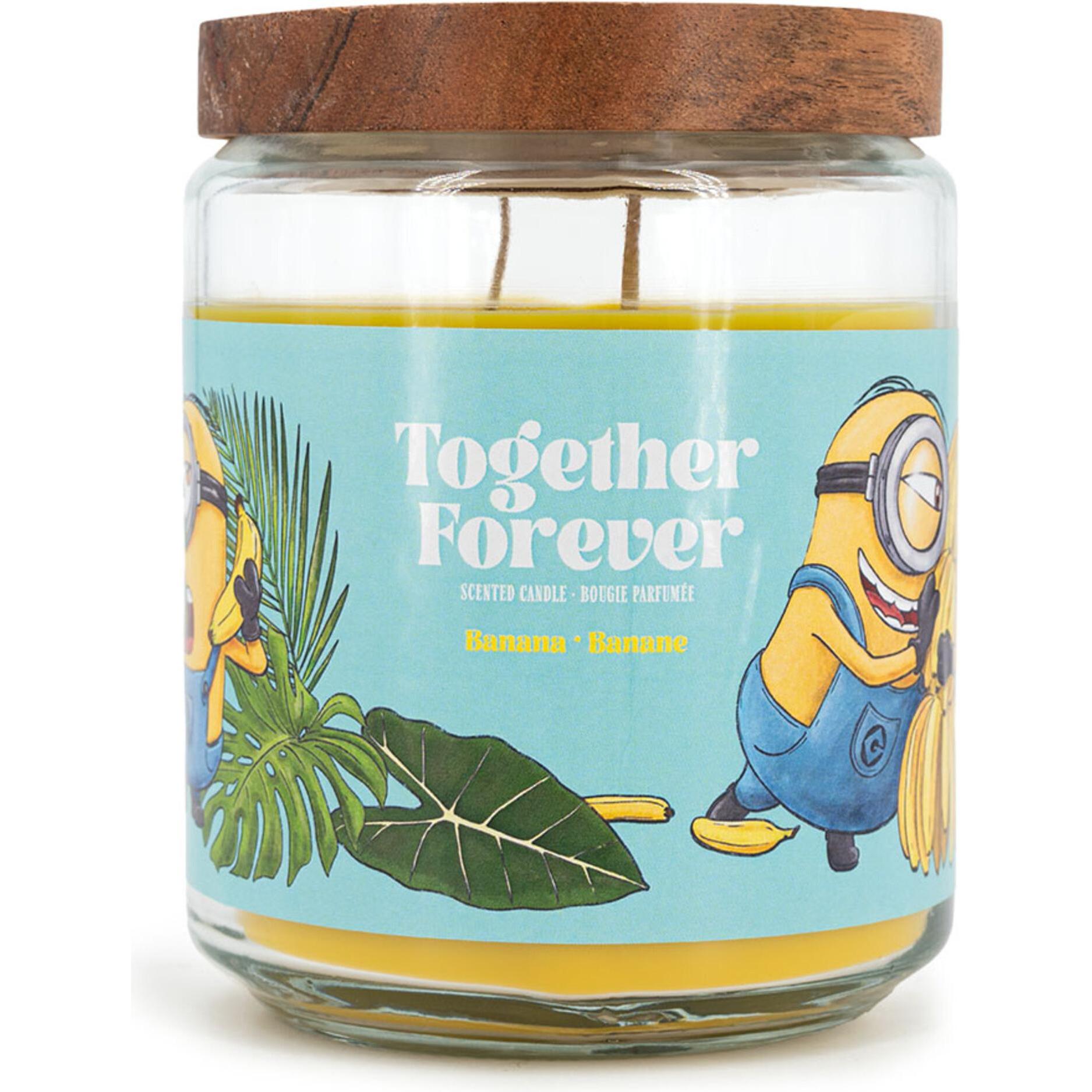 Balthasar Duftkerze MinionsTogether forever 510 g, Eigenschaften - Galaxus