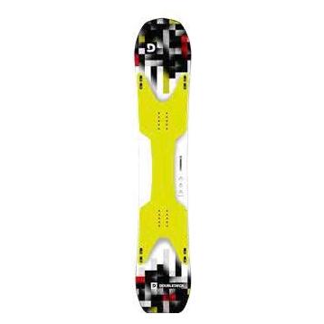 Doubledeck Snowboards Turning D - kaufen bei Galaxus