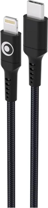 Bigben CBLTISCMFI1M2RB Ladekabel (1.20 m, USB 3.2 Gen 1, 60 W)