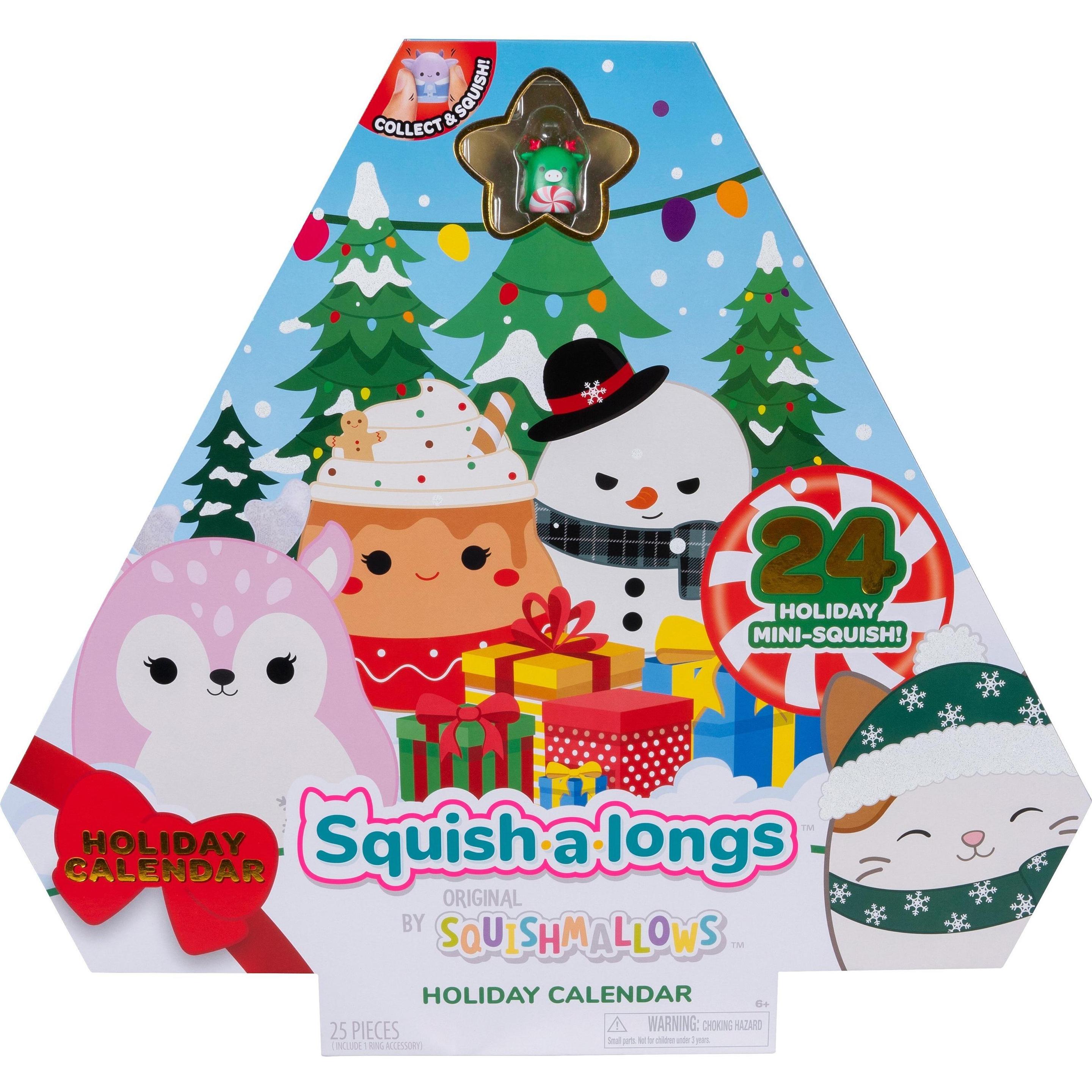 Jazwares Squishalongs - acheter sur Galaxus