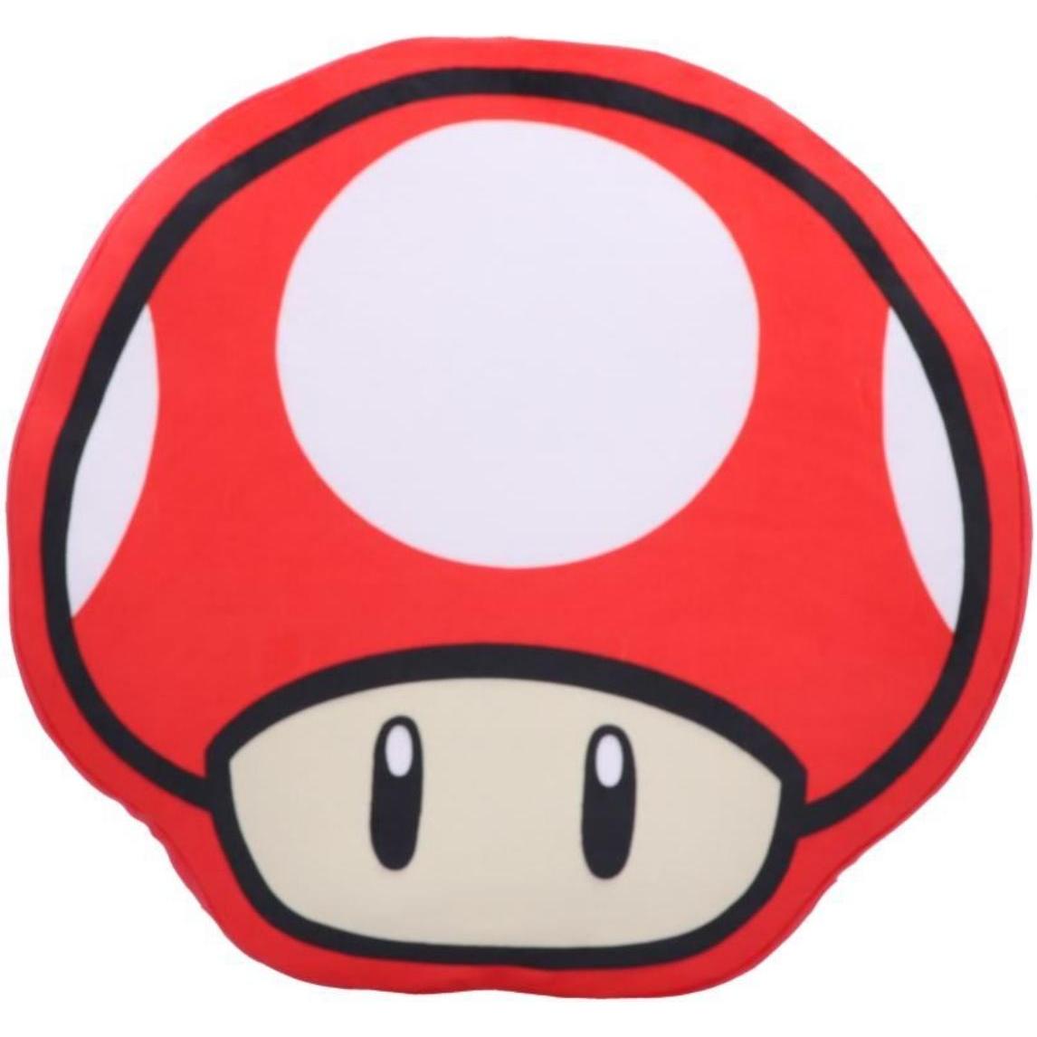 Nemesis Now Cuscino a forma di fungo di Super Mario 40 cm - Digitec