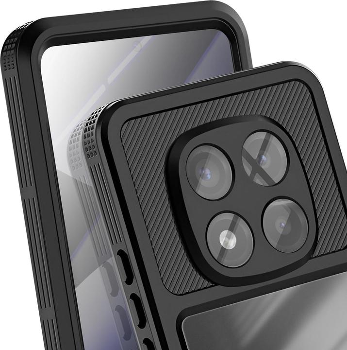 Redpepper IP68 Hülle Redmi Note 14 Pro+ mit Handschlaufe - Galaxus