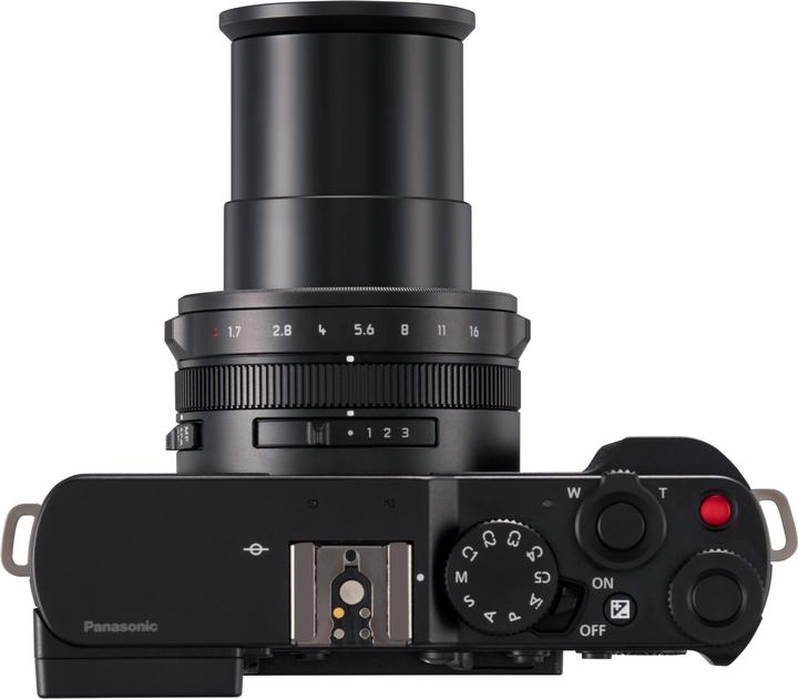 Panasonic Lumix L10 (24 - 75 mm, 20.40 Mpx, 4/3) - buy at Galaxus - Galaxus