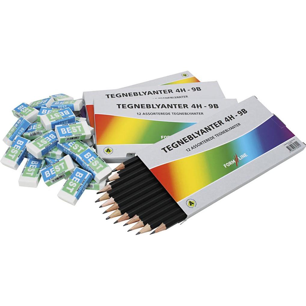 Creativ Company Drawing set - kaufen bei Galaxus