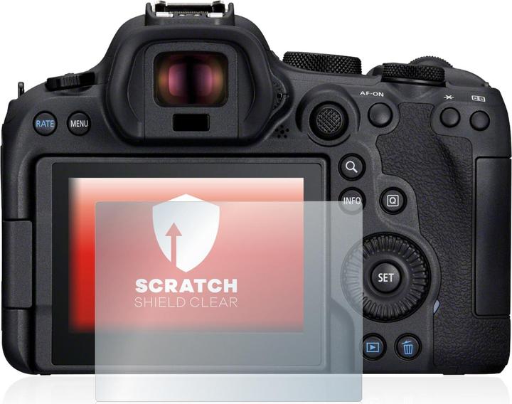 upscreen Scratch Shield Displayschutz - kaufen bei Galaxus