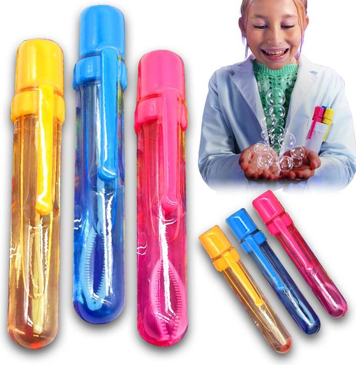 Basic Fun Bubble Explosion Test Tube - buy at Galaxus
