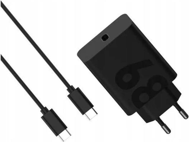 Motorola Adapter original charger Type C 68W MC682N black bulk - Galaxus