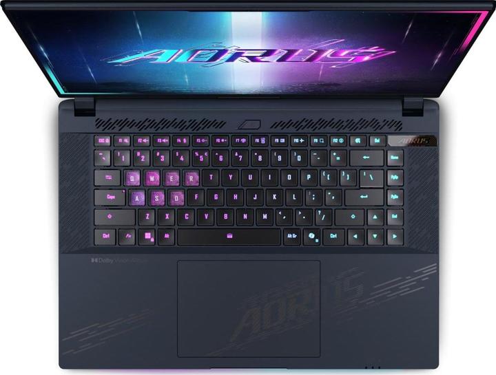 Gigabyte AORUS MASTER 16 BYHC5DEE65SP - kaufen bei Galaxus