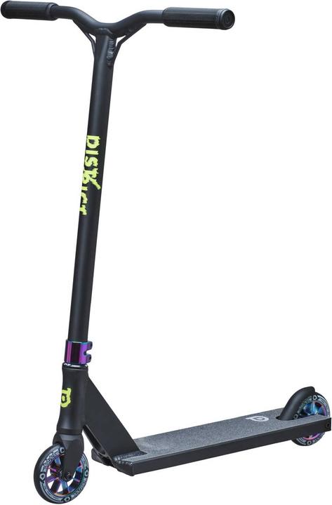 district scooters