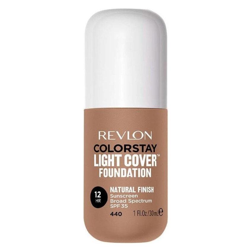 Revlon ColorStay Longwear Makeup SPF15 - 440 Natural Finish -30ml ...