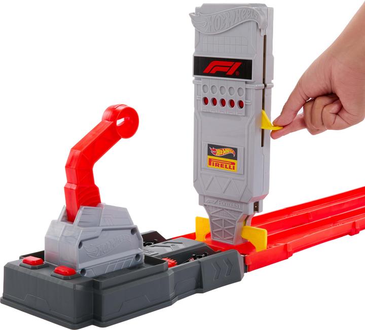 0 Hot Wheels Racing F1 Grid Start - buy at Digitec
