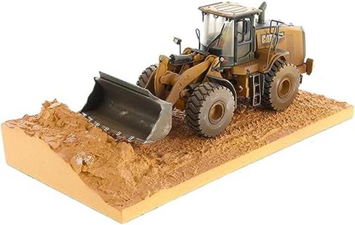Diecast Masters Caricatore a Ruote Cat 966M Serie Weathered - Galaxus