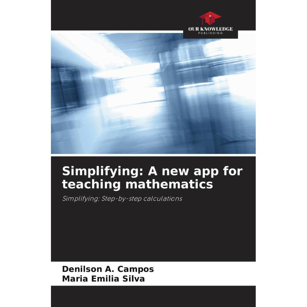 Our Knowledge Publishing Simplifying: A new app for teaching mathematics - Galaxus