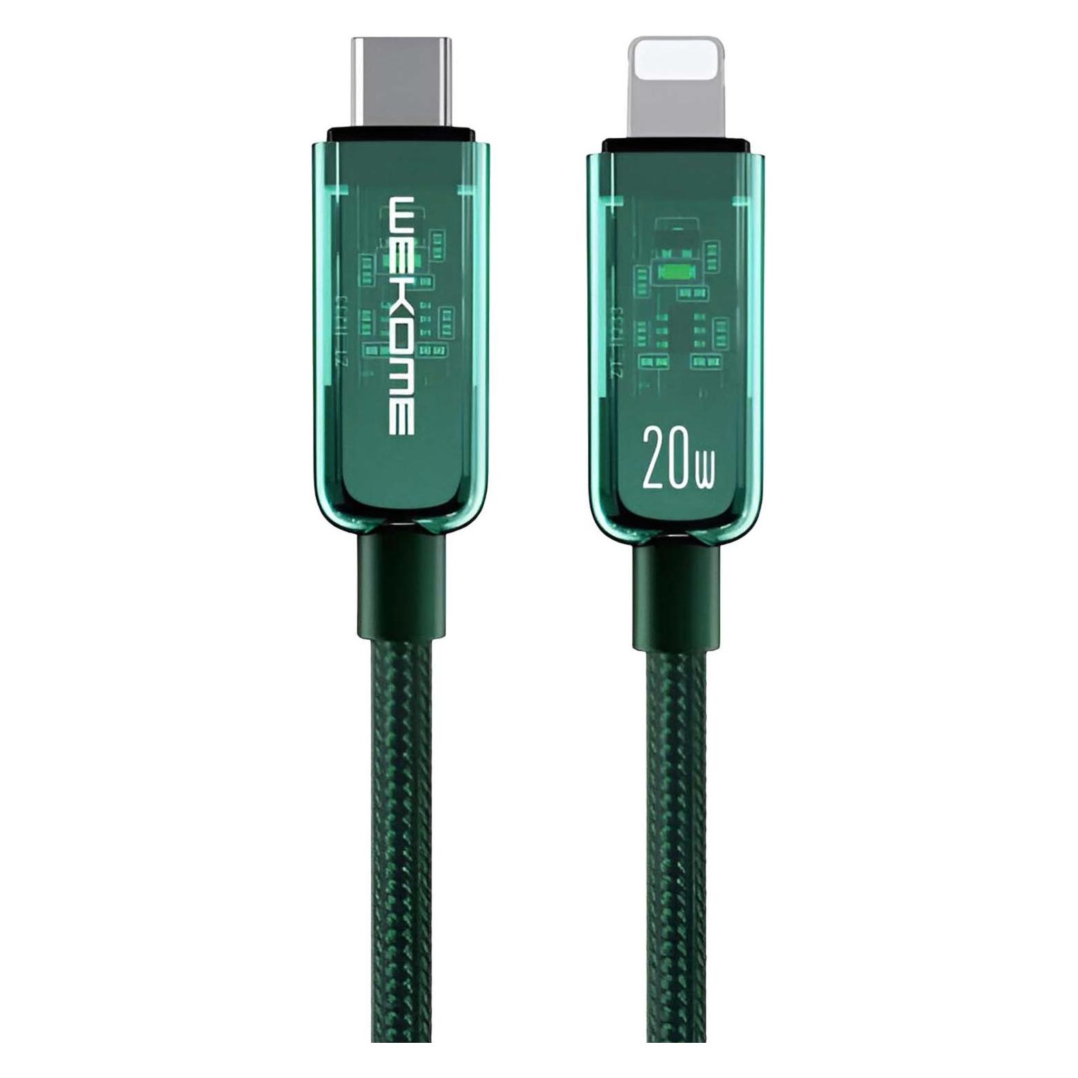 Wekome USB-C Lightning Kabel 1m 20W - kaufen bei Galaxus