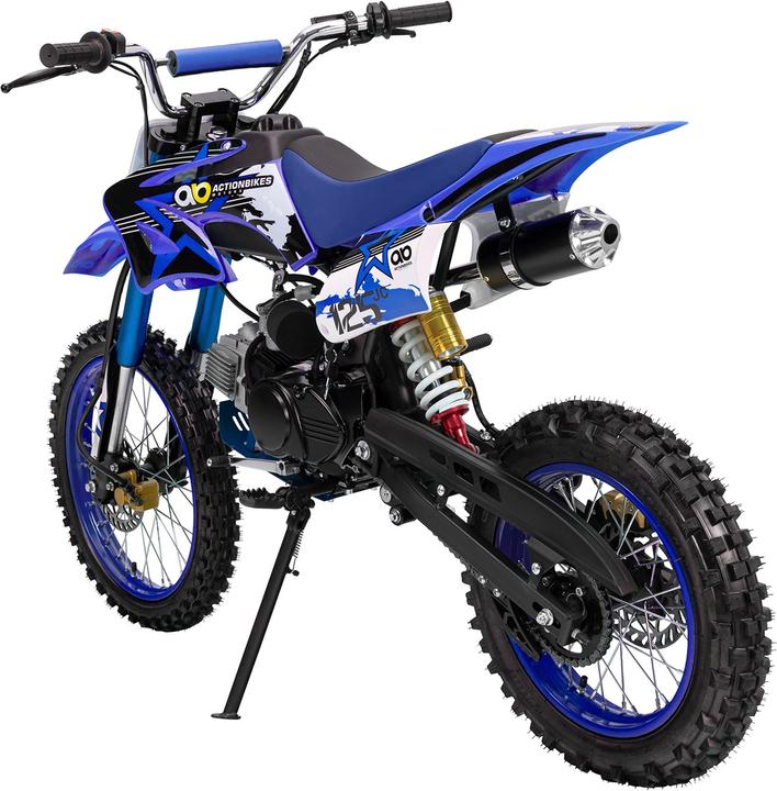 Kinder Cross Motorrader