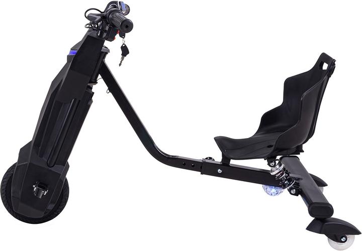 mobility scooter drift