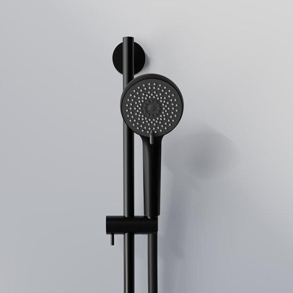 Steinberg Series 340 shower set, incl. hand shower, 3-way adjustable ...