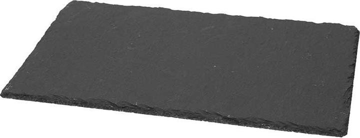 Tognana Porcelain Rectangular Dish 38x26cm Olly Slate - buy at Galaxus