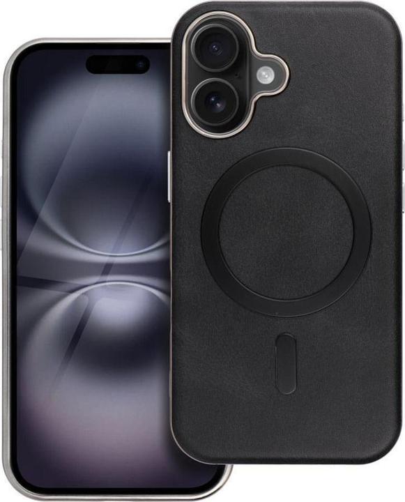 OEM Back panel cover GENTLEMAN MAG COVER Case compatible with MagSafe ...