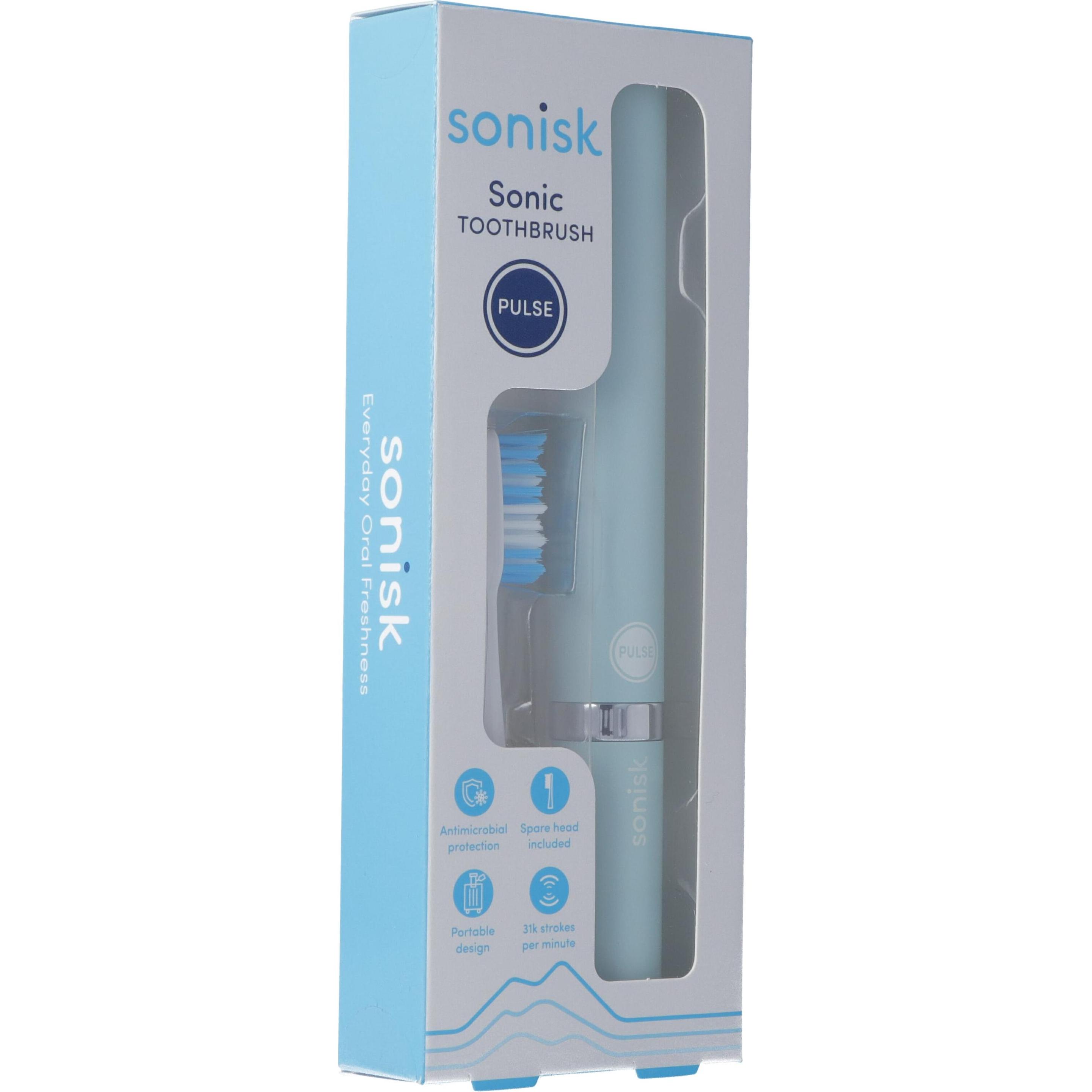 Sonisk Brosse à dents sonique - acheter sur Galaxus