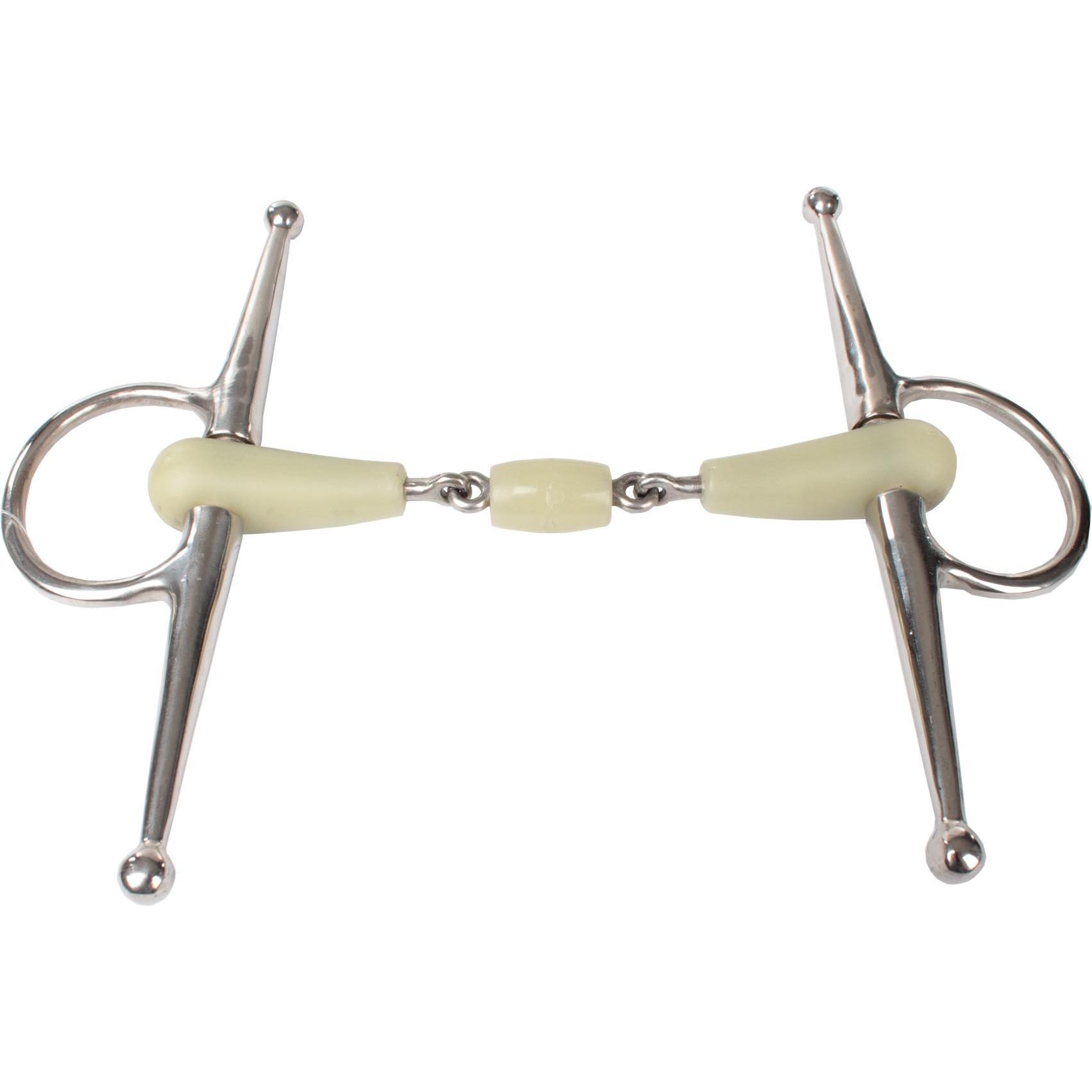 Horka Needle bit for full cheek horse double apple flavour joint - Galaxus