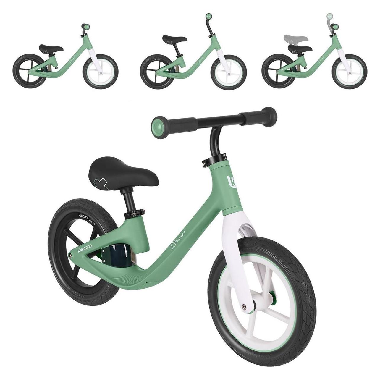 Kikkaboo Laufrad Xplorer 12 Zoll - kaufen bei Galaxus