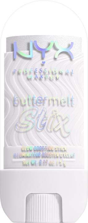 NYX Professional Make-Up Nyx Buttermelt (That's So Melt, Highlighter, 5 ...
