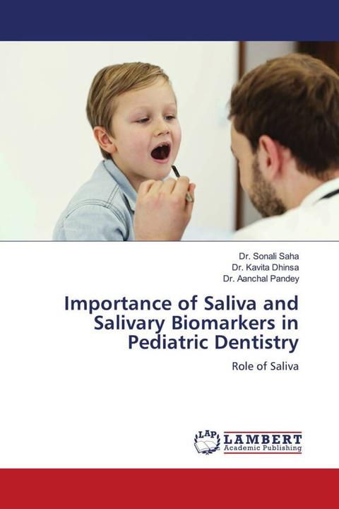 Lap Lambert Academic Importance of Saliva and Salivary Biomarkers in ...