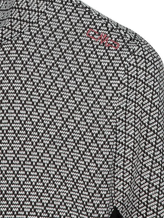 CMP Campagnolo Women's Jacket Jacquard Knitted 35H1596 (40) - Galaxus