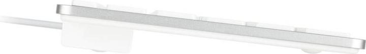 Matias Wired USB-C® Keyboard for Mac - Silver - German Version USB Tastat