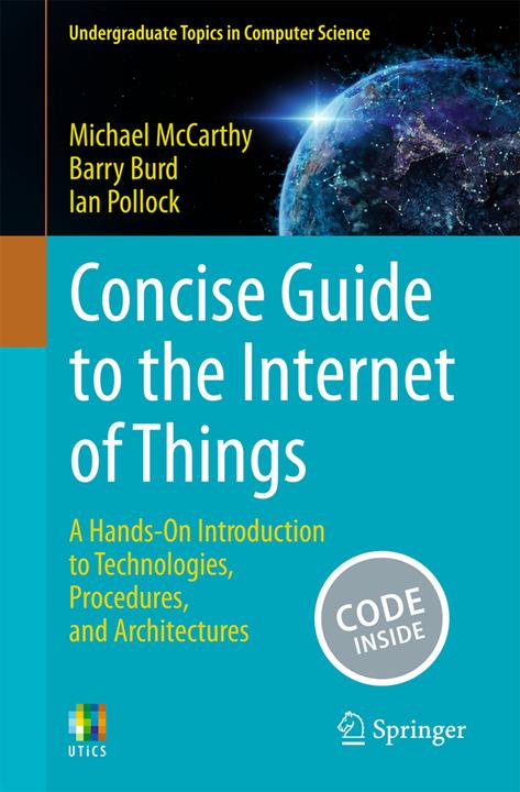 Springer Concise Guide to the Internet of Things - kaufen bei Galaxus