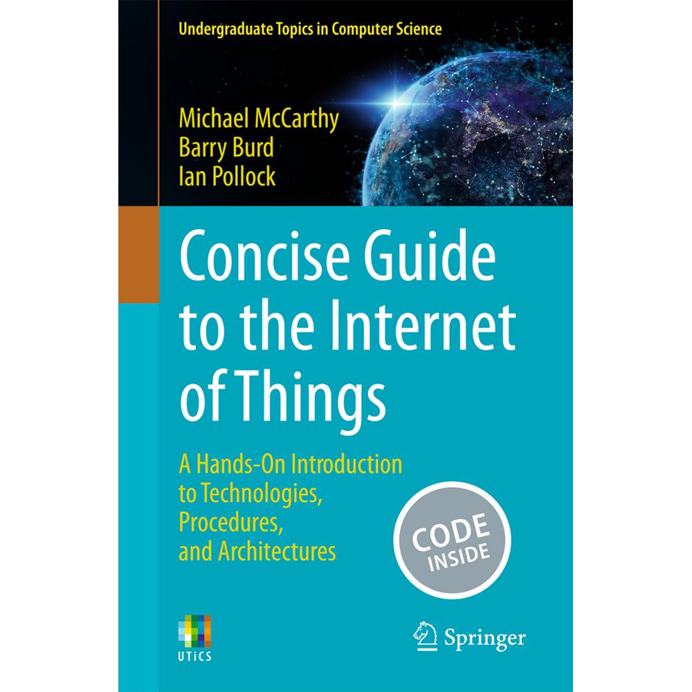 Springer Concise Guide to the Internet of Things - kaufen bei Galaxus
