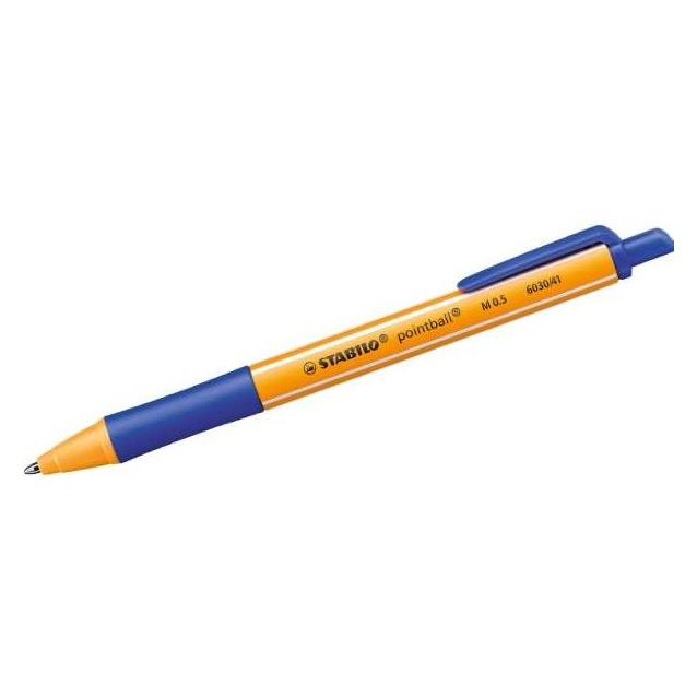 STABILO pointball 3er blau,sw,rot B-43720-10 - kaufen bei Digitec